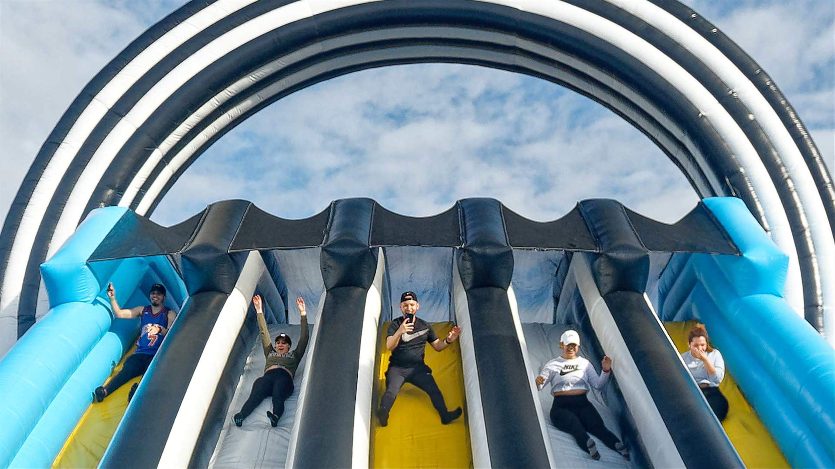 The World's Largest Inflatable Theme Park for Adults Is Coming to ...