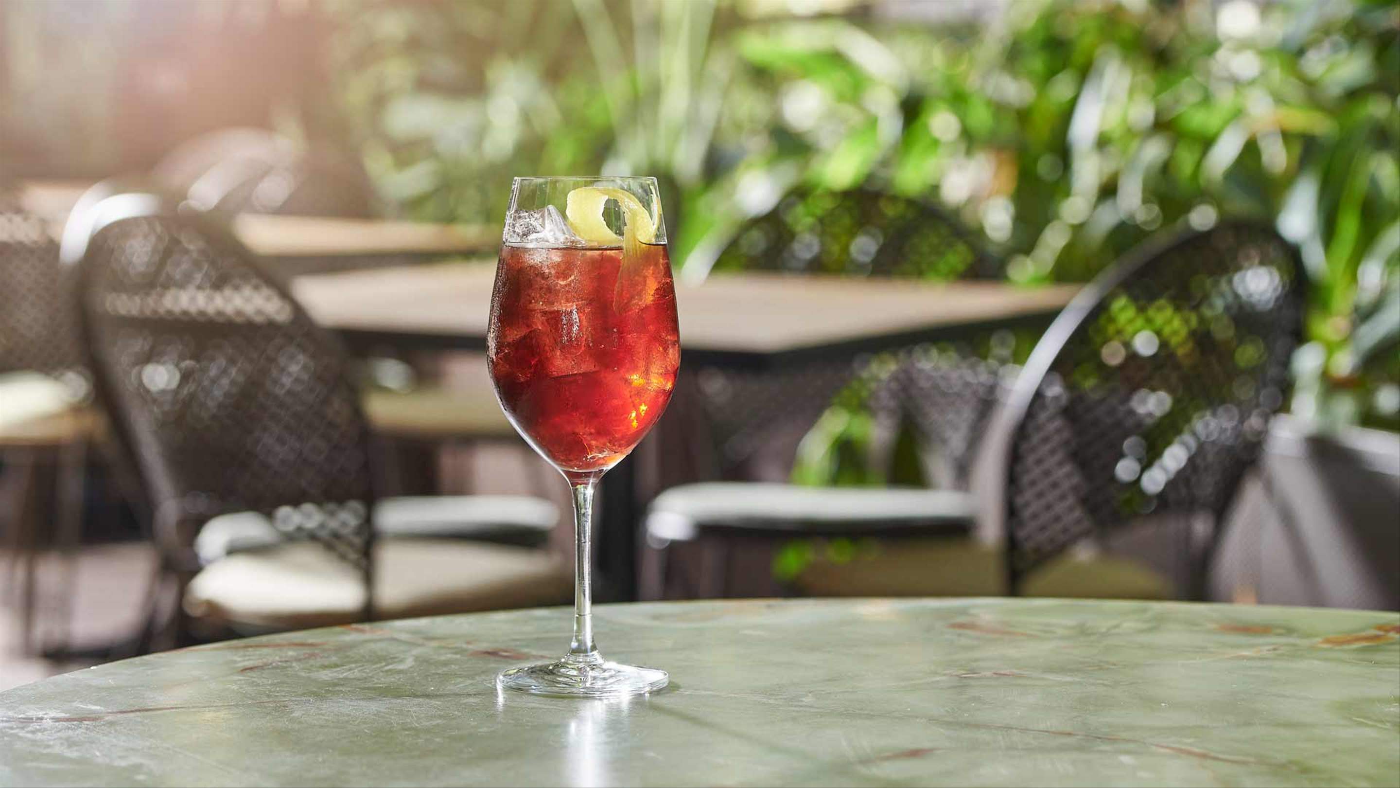 Lillet Cocktail Bar - Concrete Playground