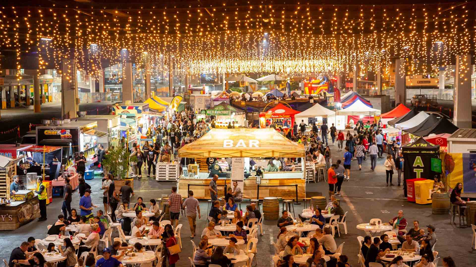 The Best 2019 Christmas Markets in Brisbane for Presents, Produce and ...
