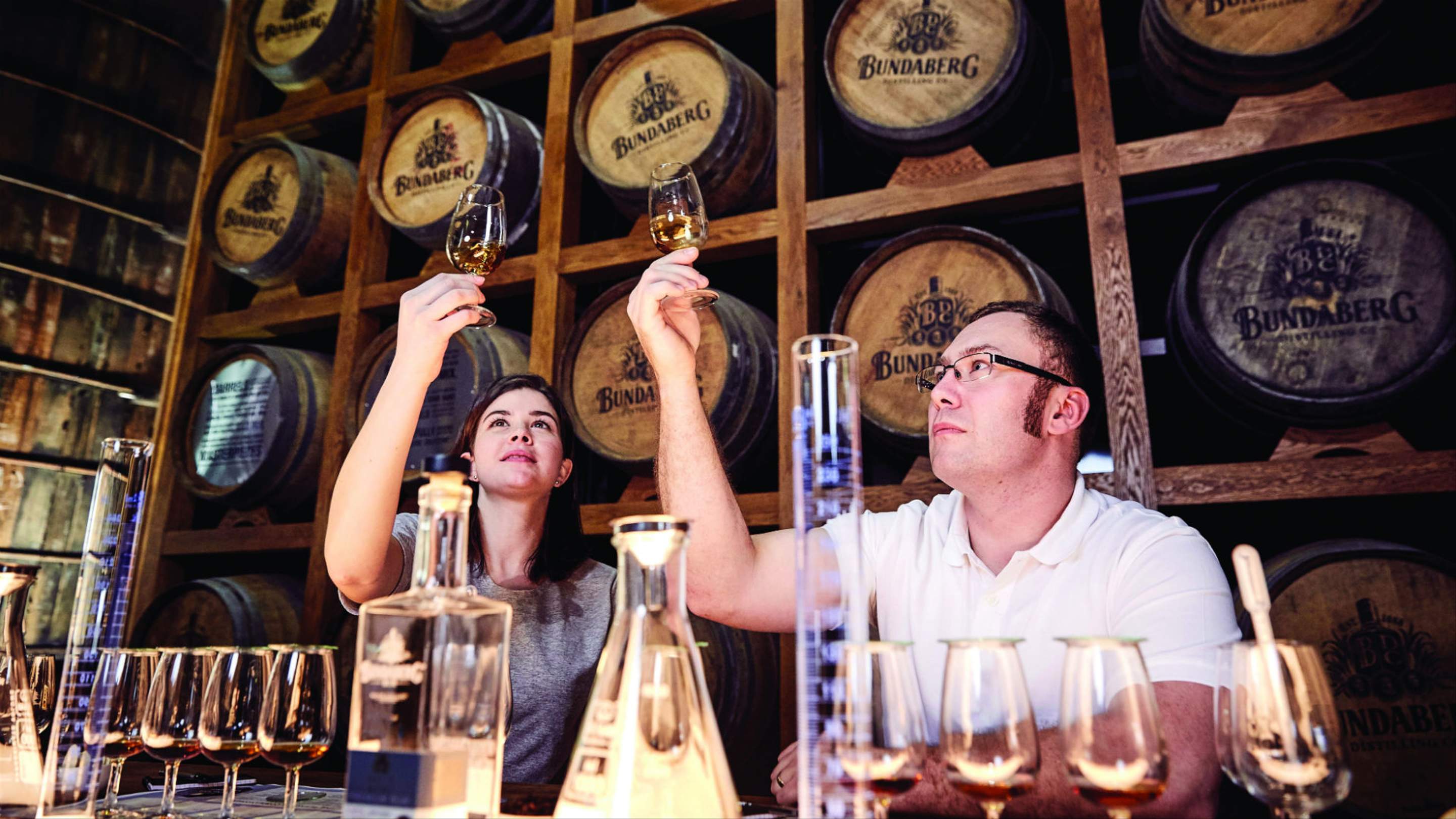 Bundaberg Rum Distillery, Bundaberg East Review