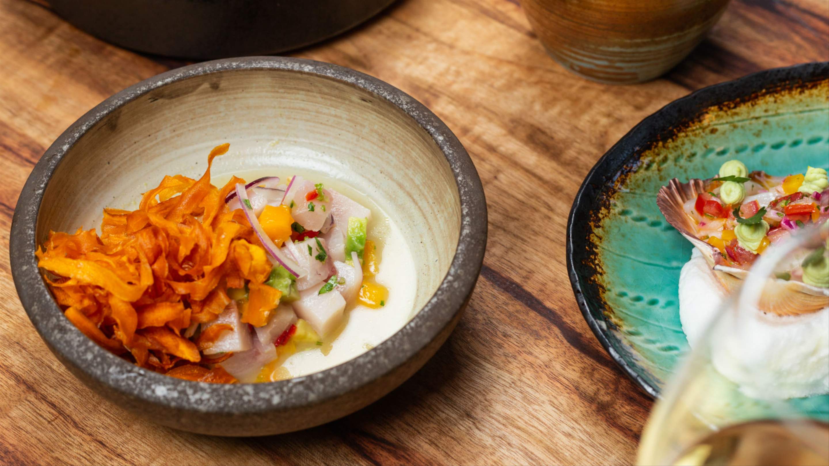 The Tokyo Bird Team Is Serving Up a Japanese-Peruvian Nikkei Menu at ...