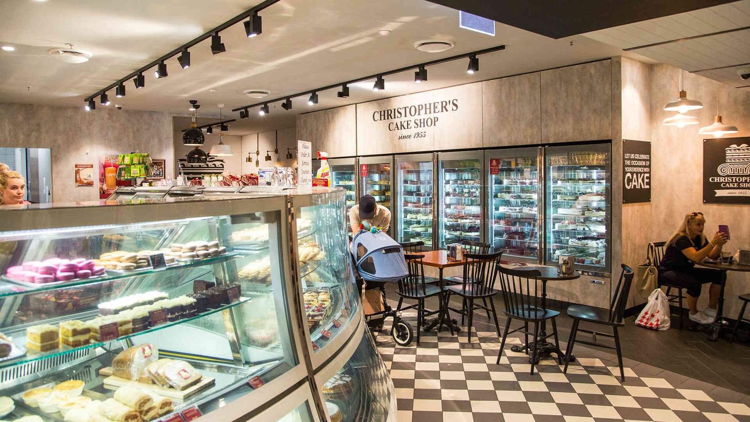 Christopher's Cake Shop, Hurstville Review