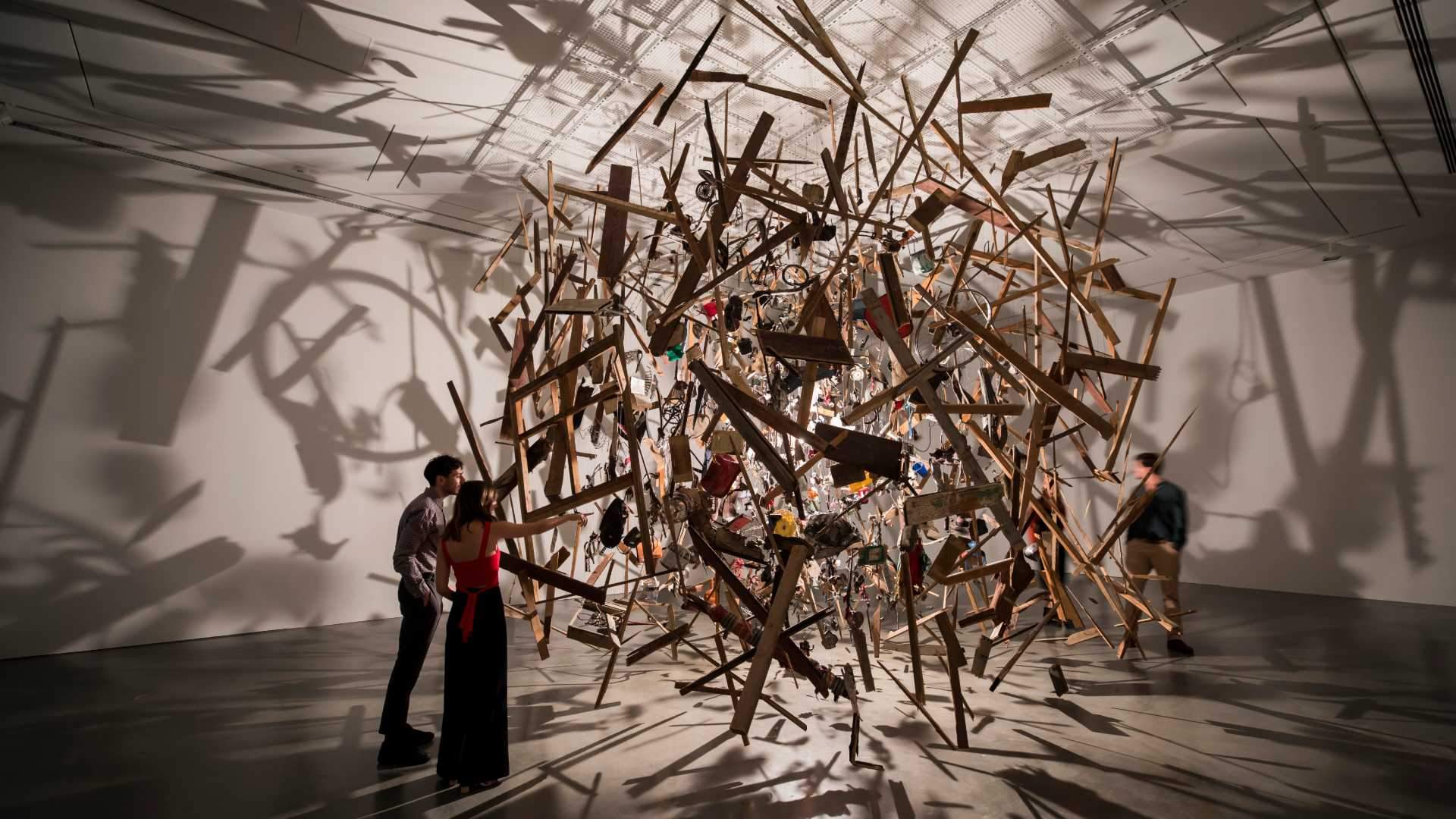 Cornelia Parker, Sydney