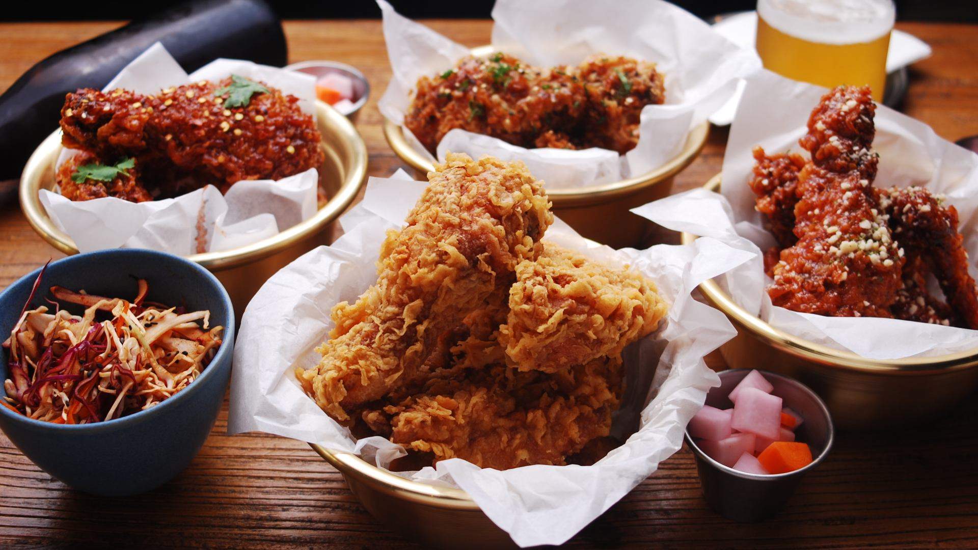 Flying Tong, Newtown Review