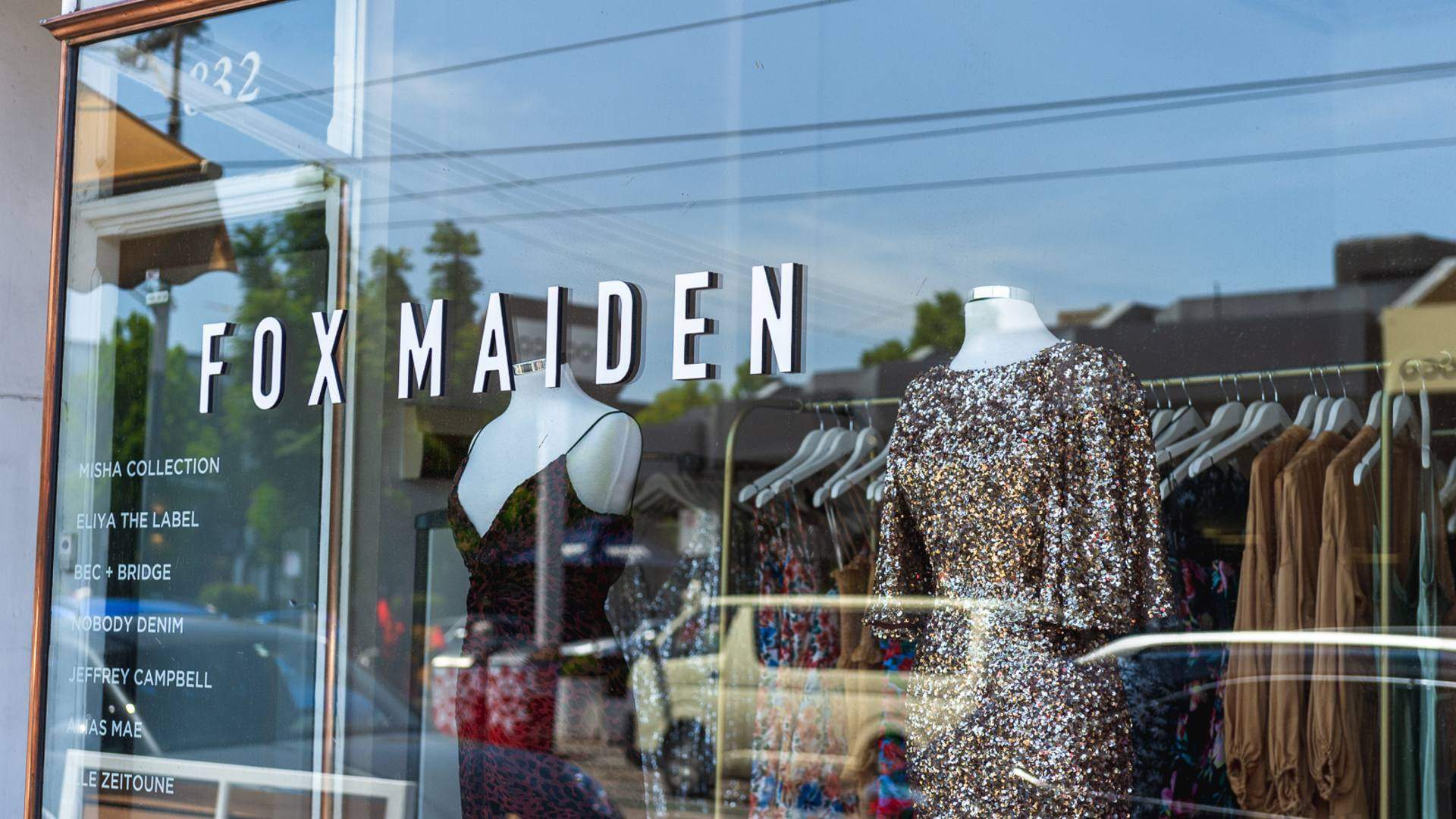 Fox Maiden - Concrete Playground