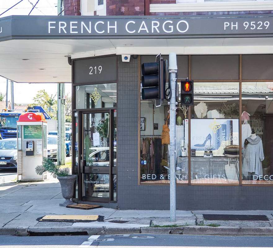 French Cargo - Concrete Playground
