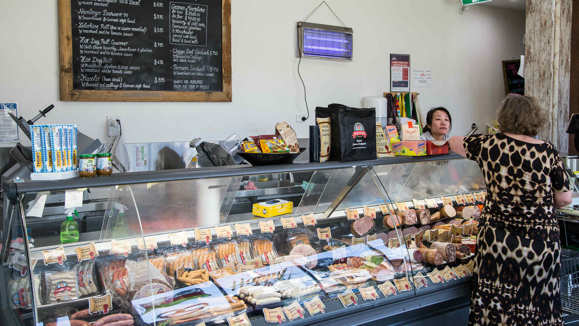 German Butchery Deli & Cafe - Concrete Playground
