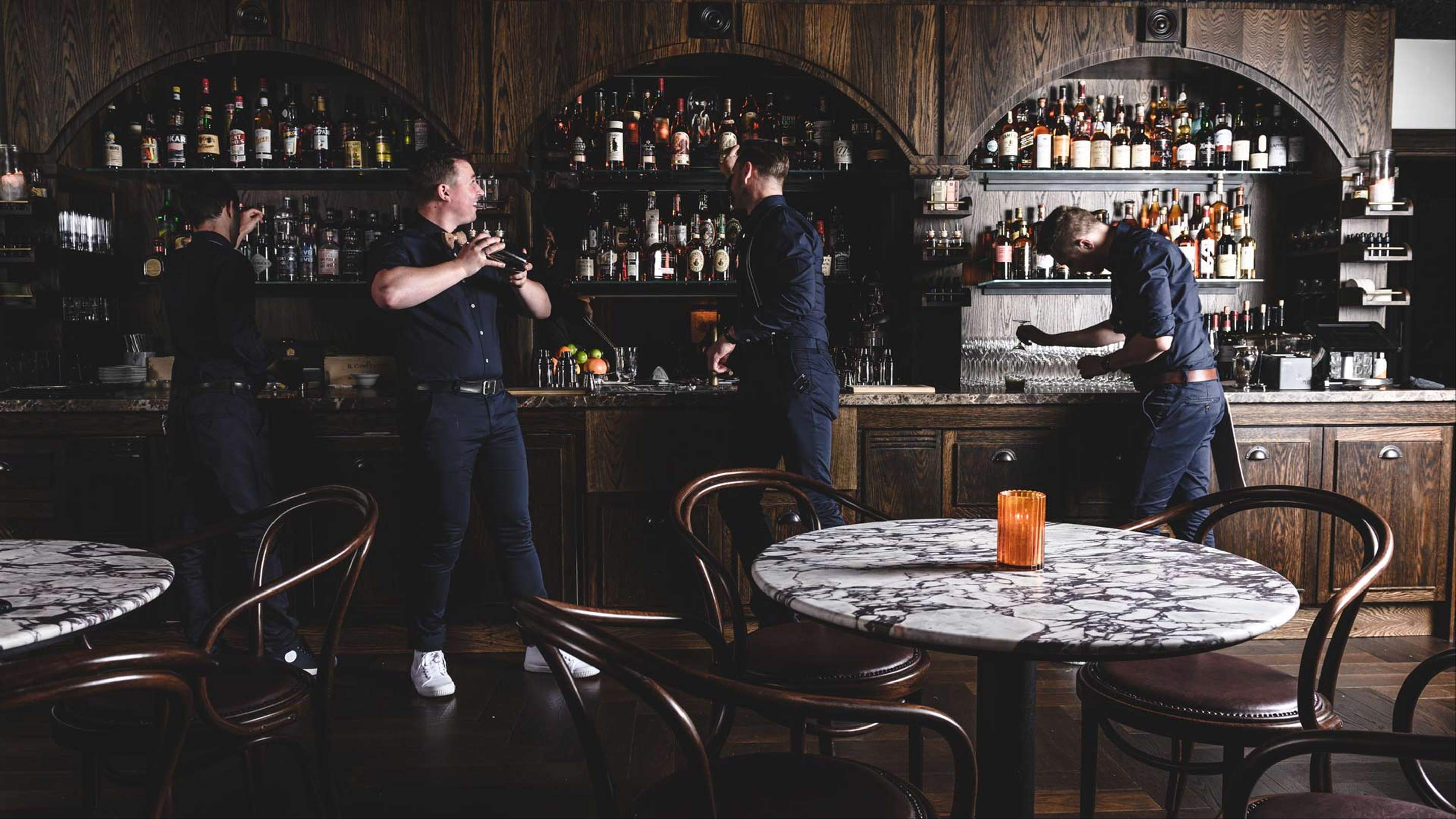 The Gidley, Sydney Review