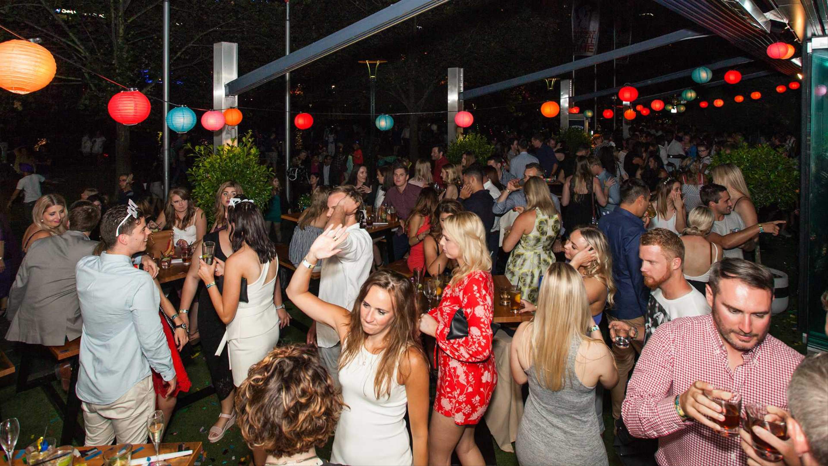 Hopscotch, Southbank Review