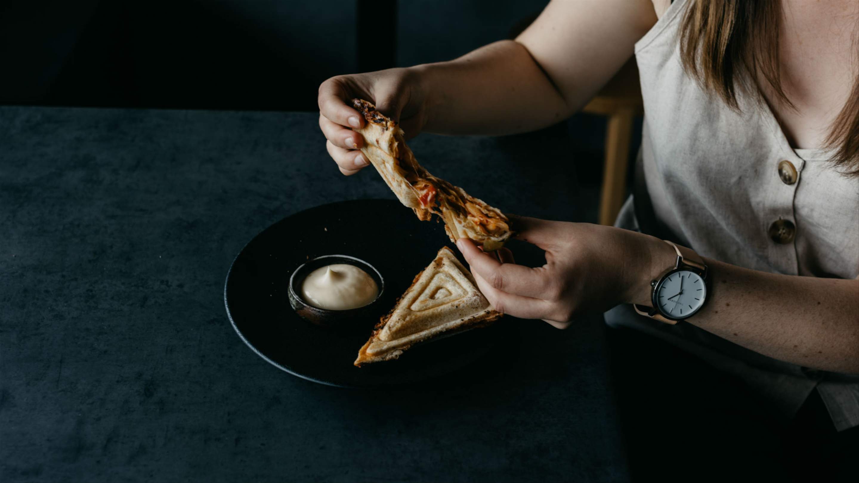 Intra Specialty Coffee, Campbell Review