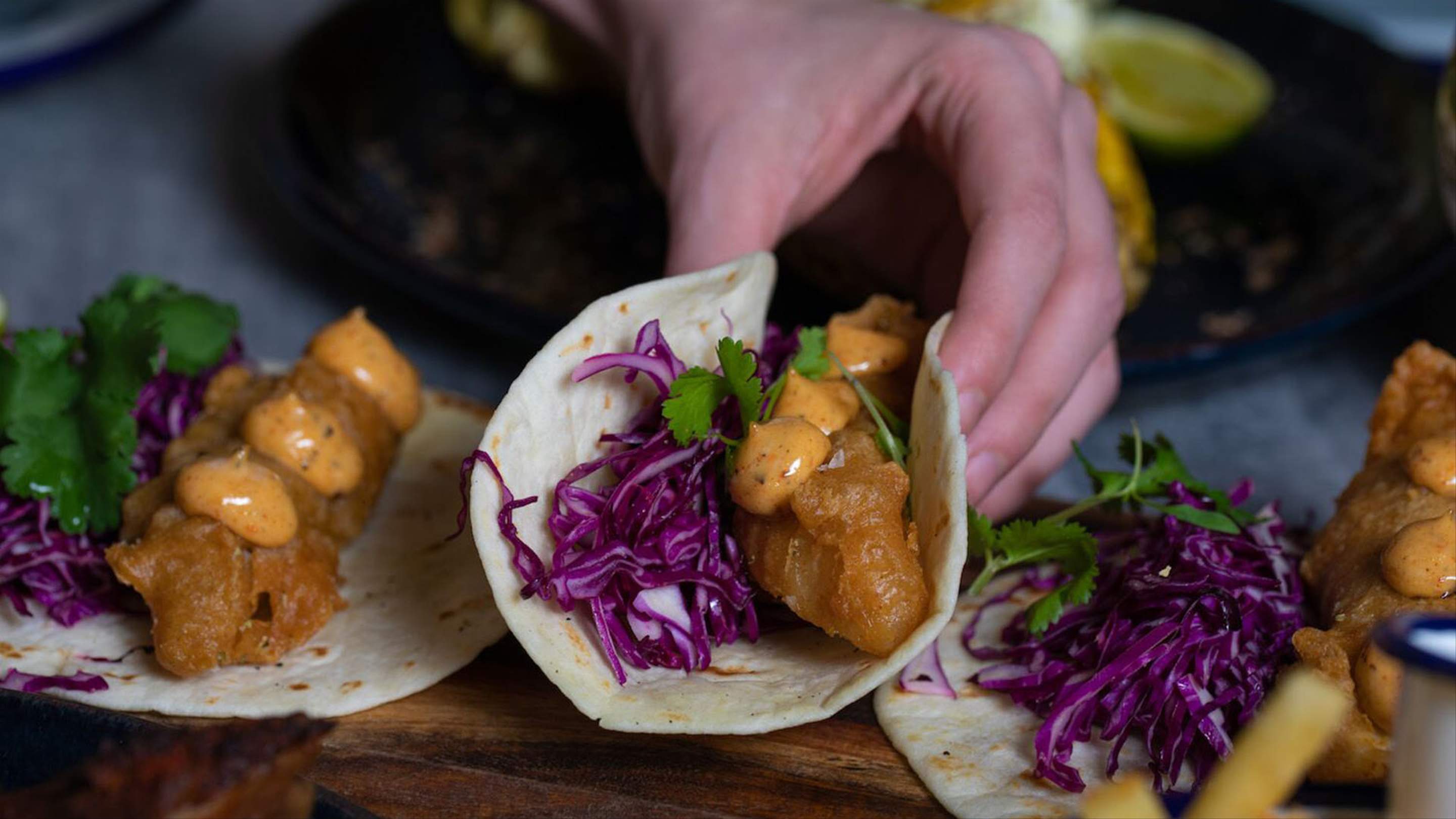All-You-Can-Eat Tacos - Concrete Playground
