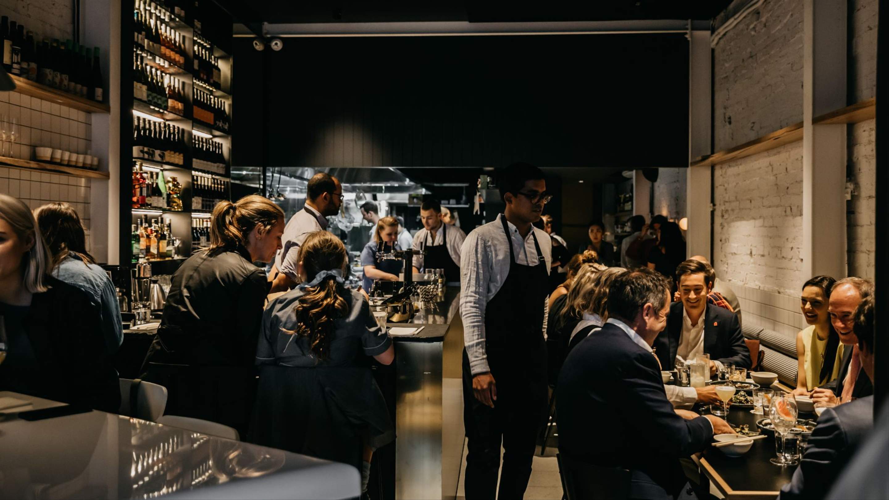 Lagoon Dining Is Lygon Street's Sleek New Spot Serving Popcorn Chicken ...