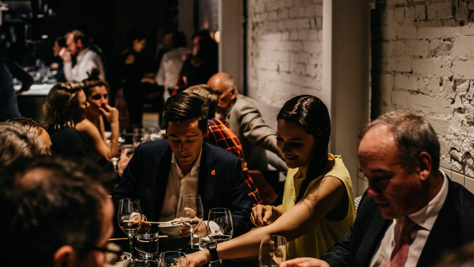 Lagoon Dining Is Lygon Street's Sleek New Spot Serving Popcorn Chicken ...