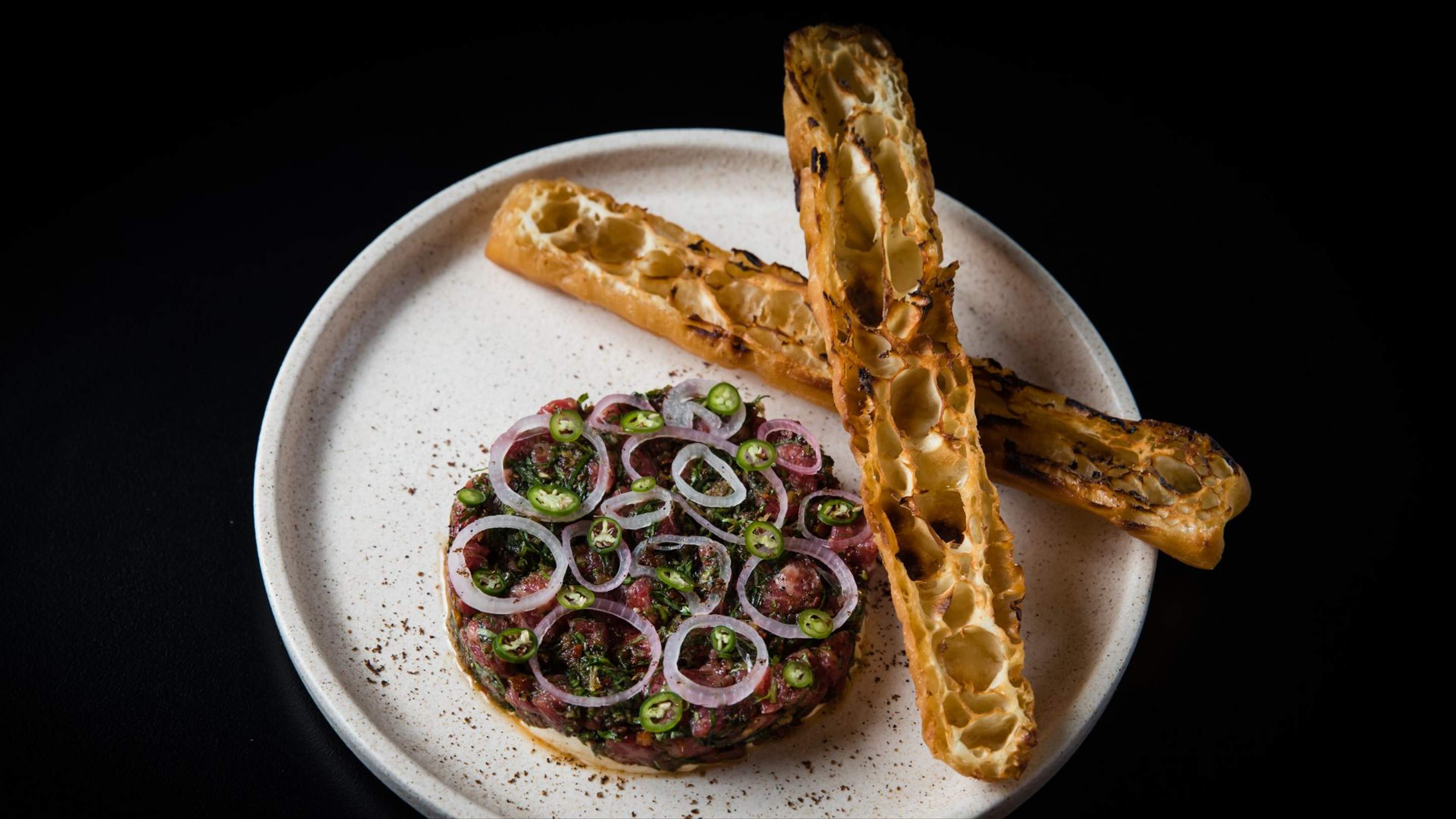 Lagoon Dining Is Lygon Street's Sleek New Spot Serving Popcorn Chicken ...