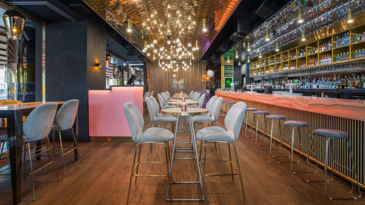 Left Bank Melbourne, Southbank Review