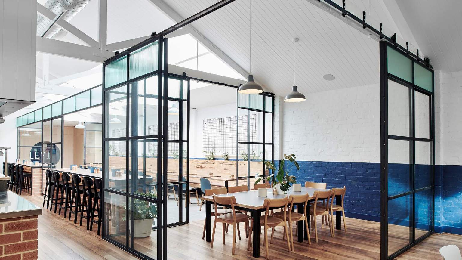 Levi, Murrumbeena Review