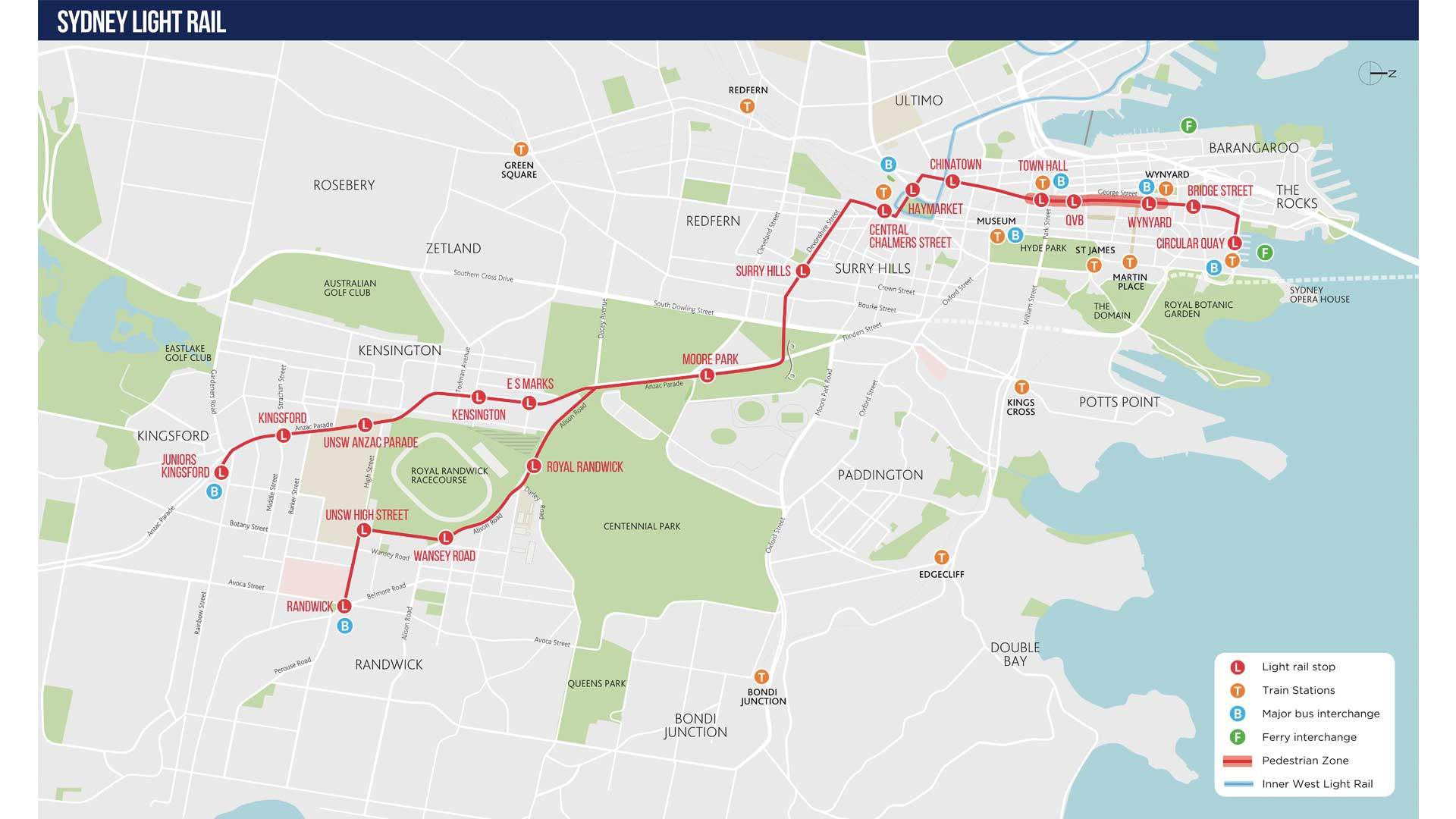 The Long-Awaited South East Light Rail Will Officially Be Up and ...