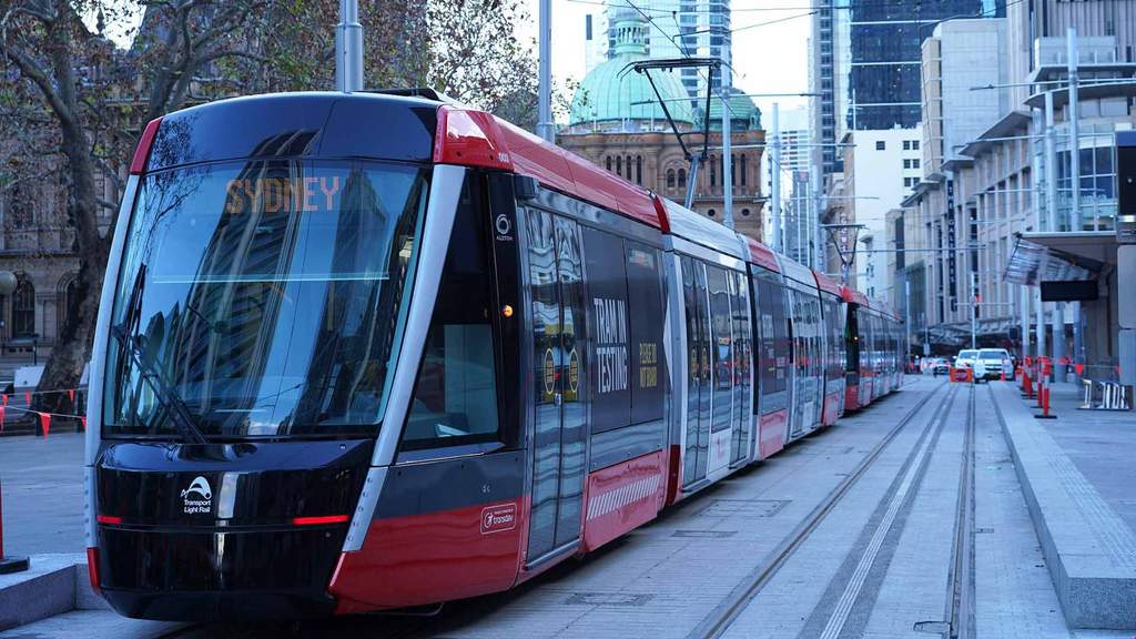 Just In Time: Sydney's South East Light Rail Is Finally Complete ...