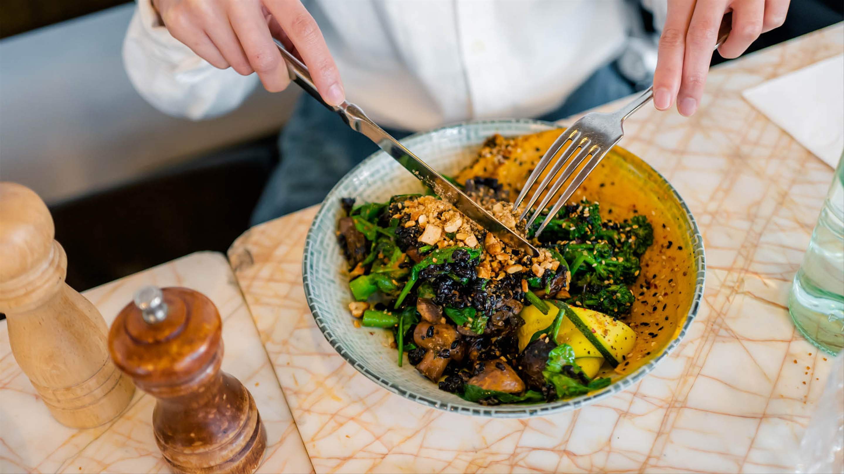 Little Jean, Double Bay Review