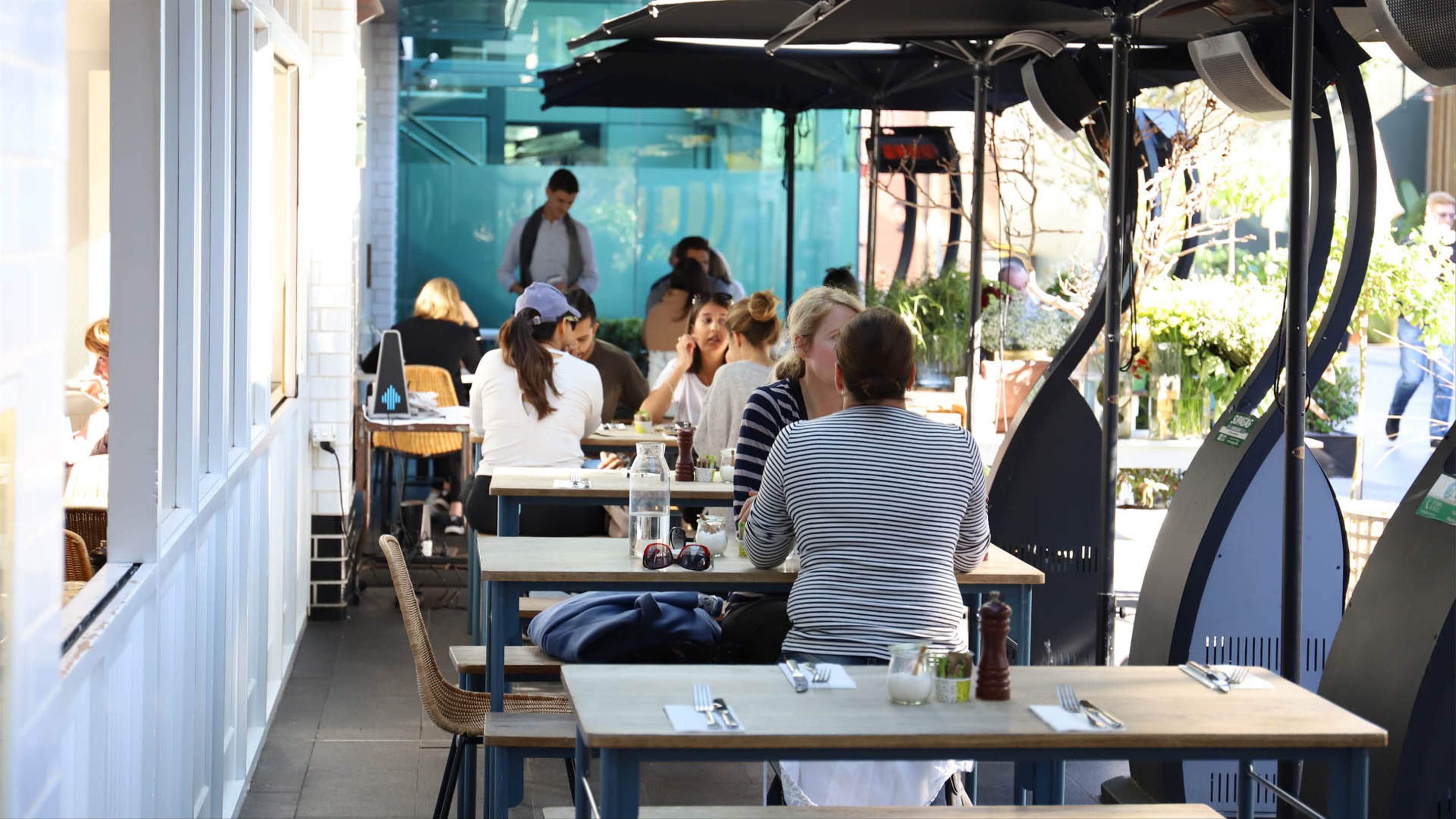 Little Jean, Double Bay Review