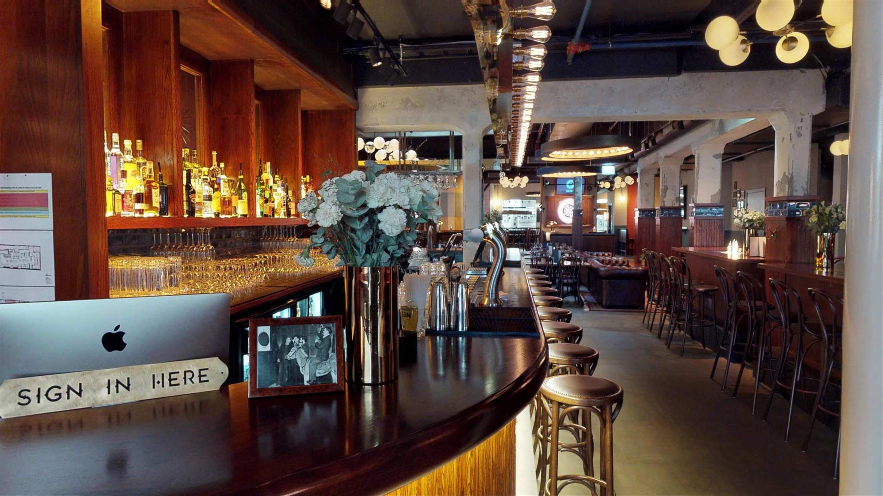 Oche Is Fortitude Valley's Soon-to-Open Two-Storey Electronic Darts Bar - Concrete Playground