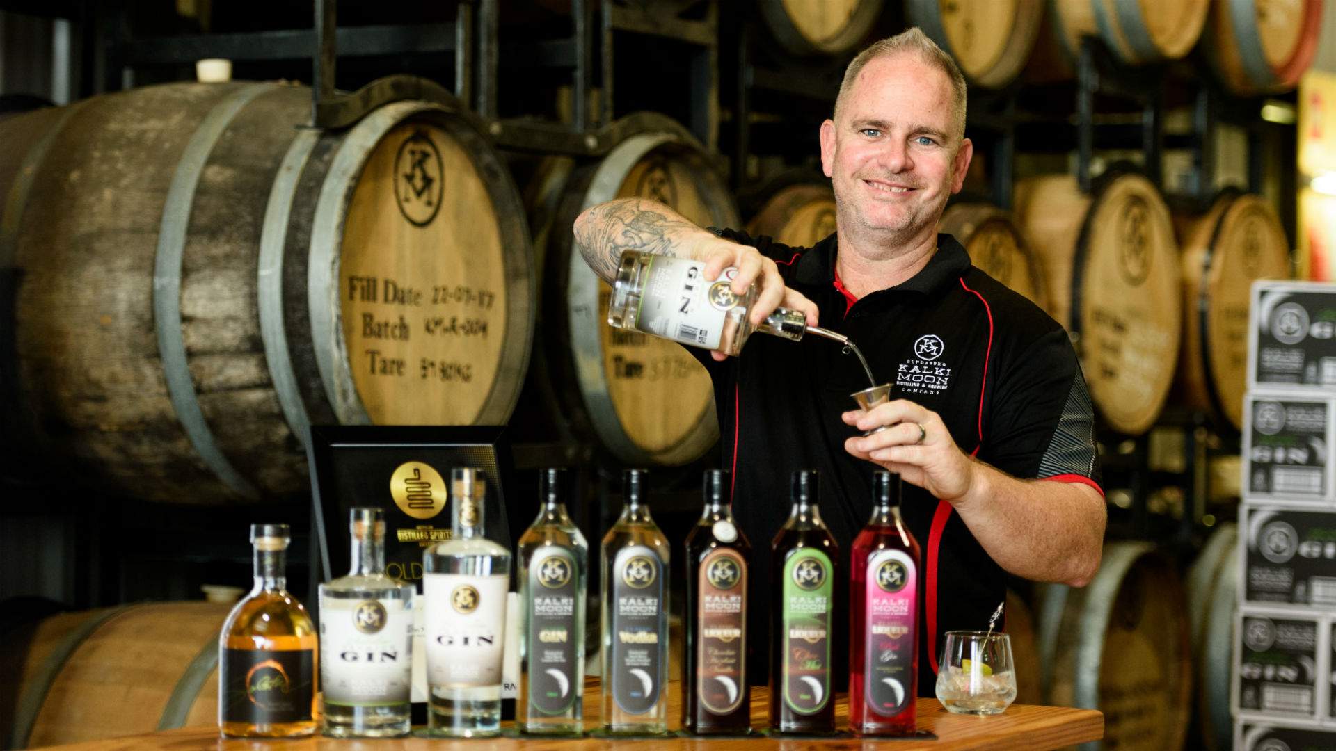 Kalki Moon Distilling & Brewing, Svensson Heights Review