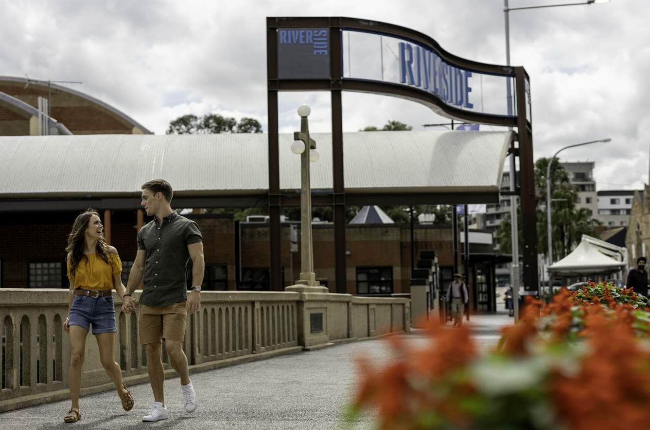 Riverside Theatres - Concrete Playground
