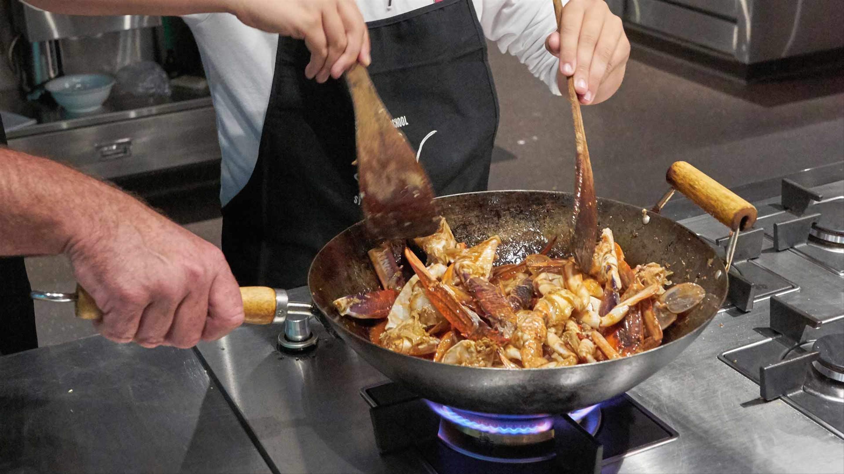 Sydney Seafood Summer Classes - Concrete Playground