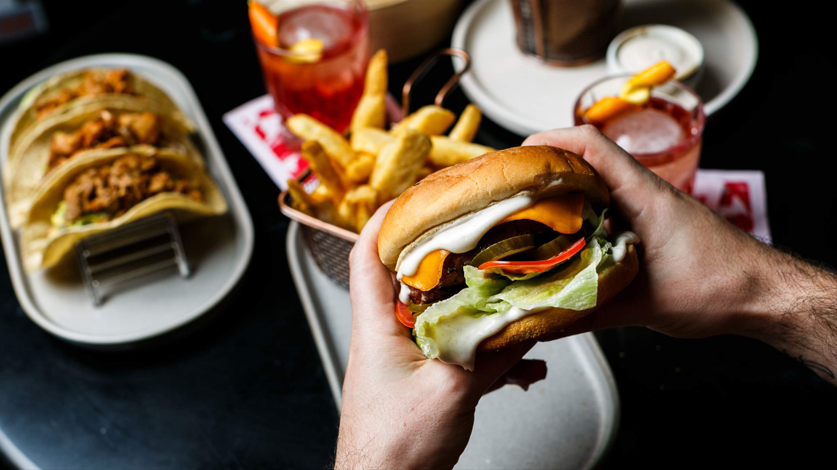 Alibi Bar & Kitchen, Woolloomooloo Review
