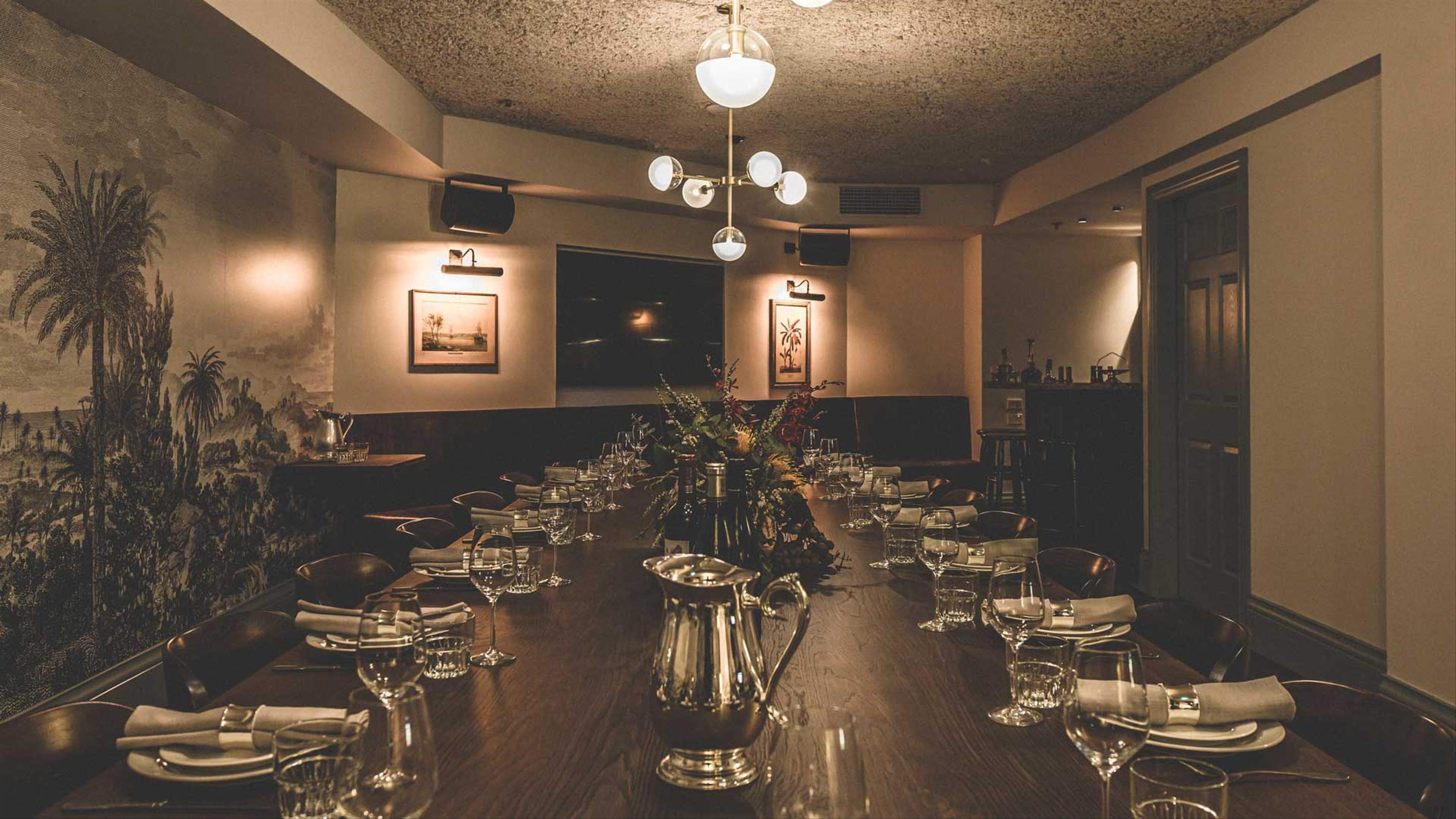The Gidley, Sydney Review