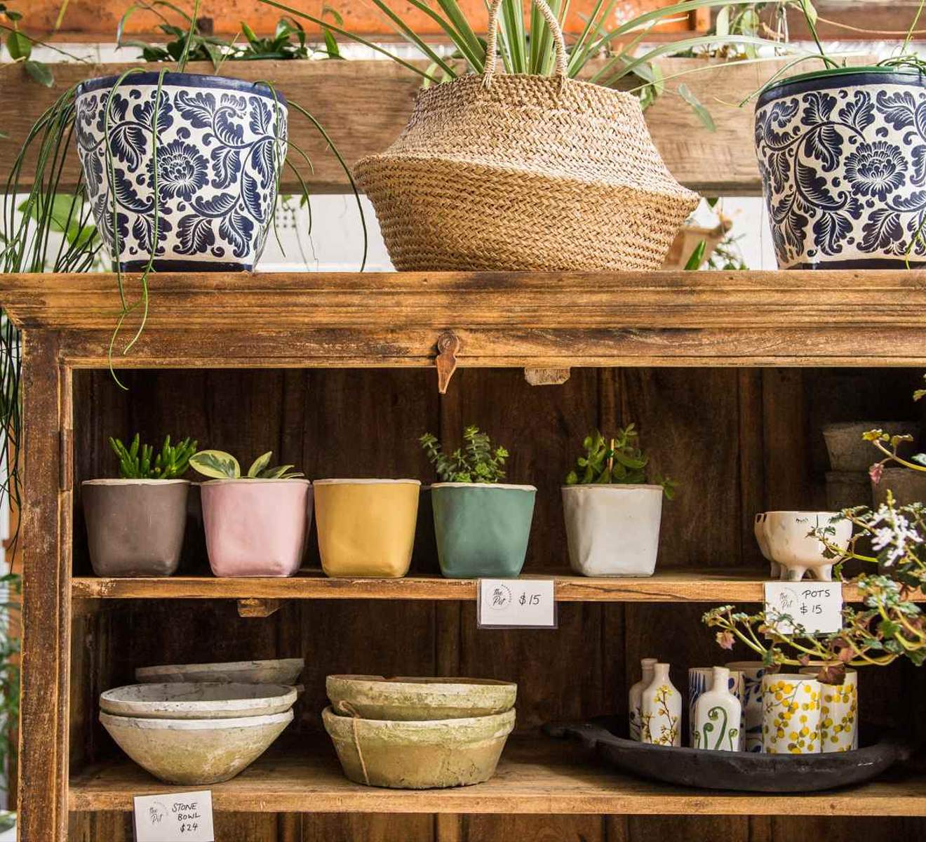 The Pot Warehouse - Concrete Playground