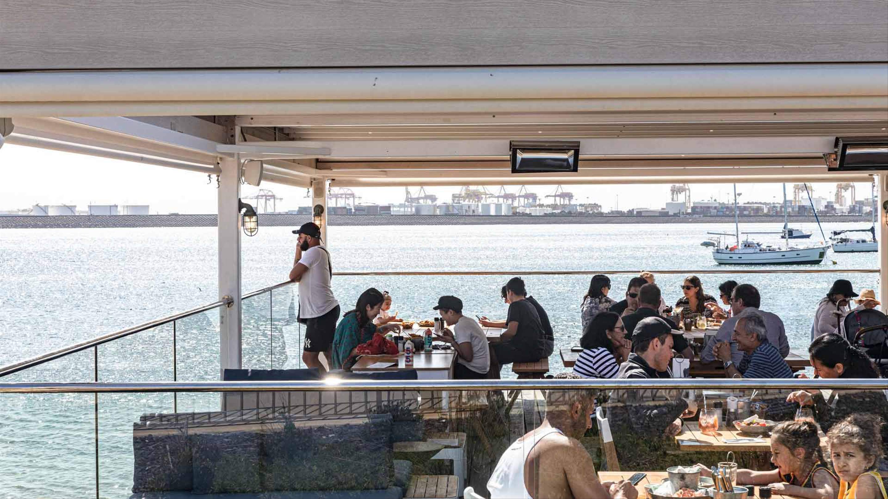 The Boatshed La Perouse, La Perouse Review