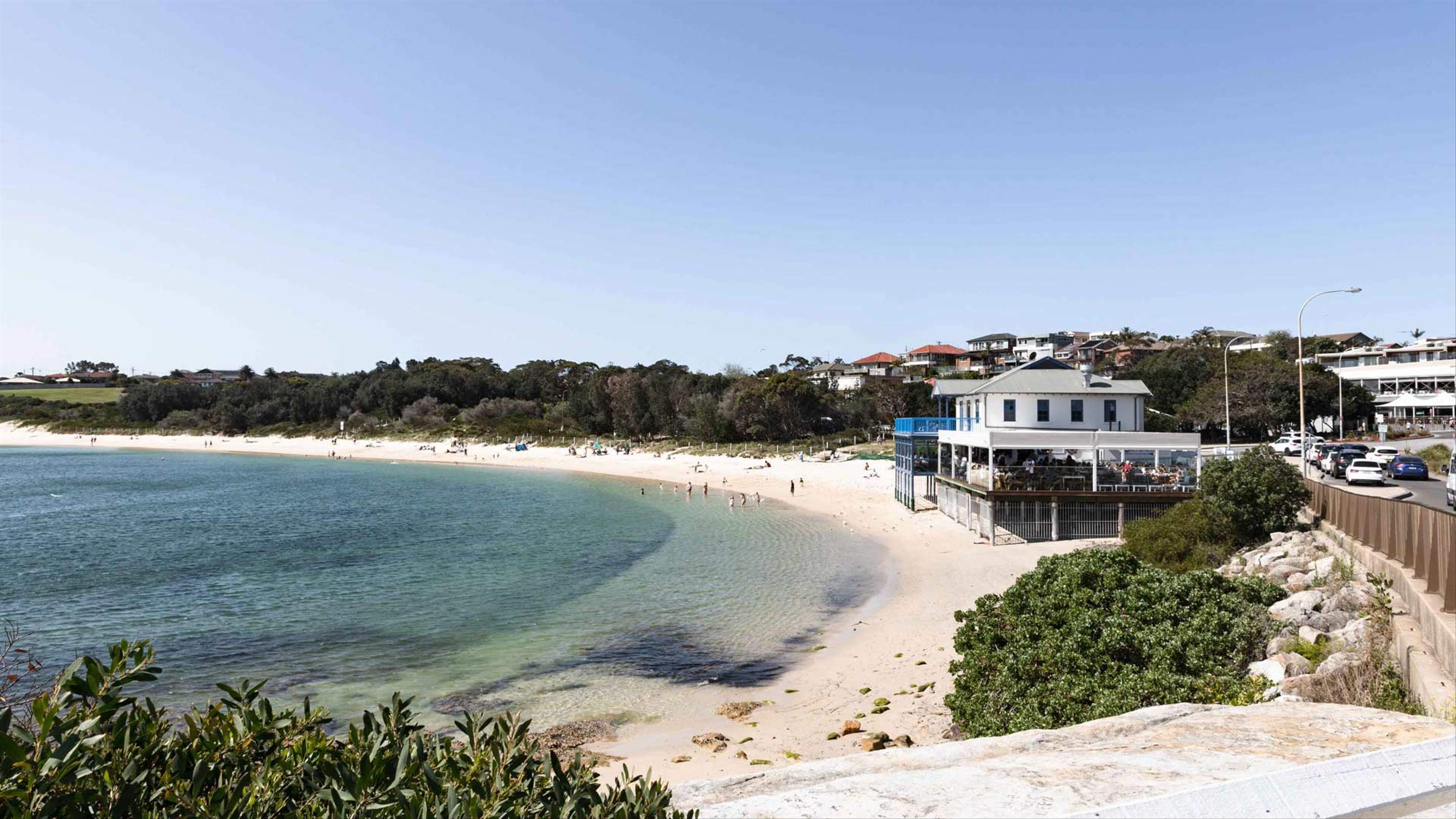 The Boatshed La Perouse, La Perouse Review