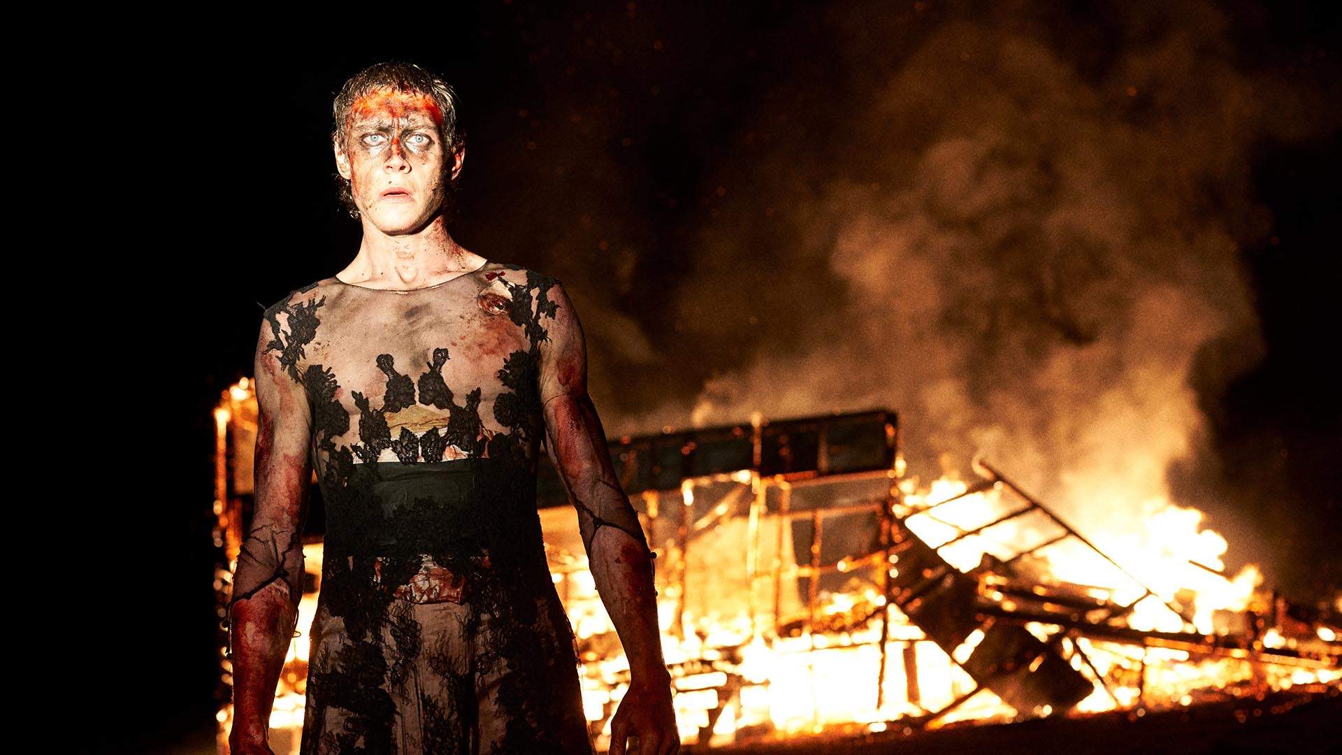 The First Trailer for 'True History of the Kelly Gang' Sets Fire to the ...