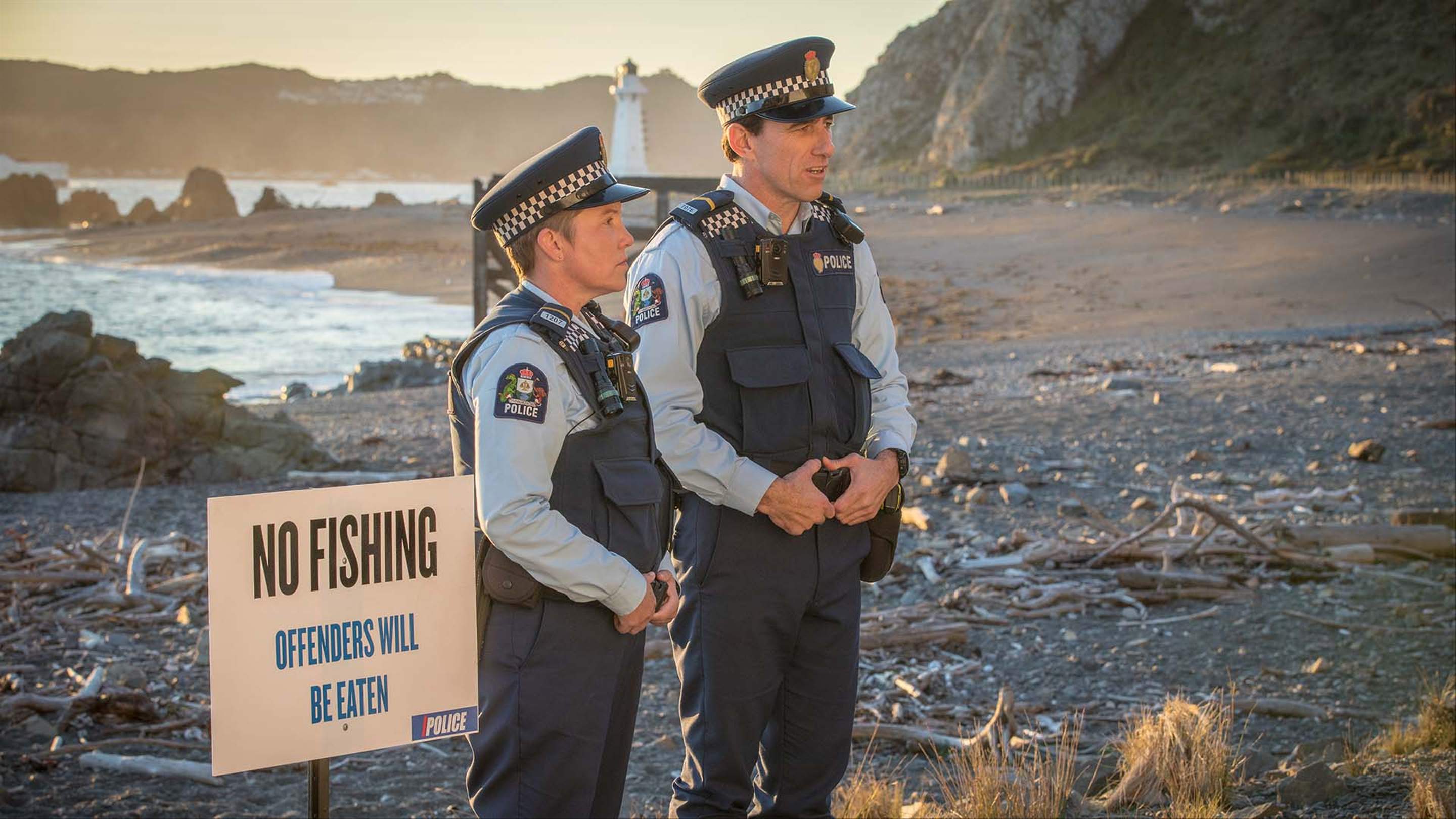 The Second Season of 'Wellington Paranormal' Is Coming to Australian ...