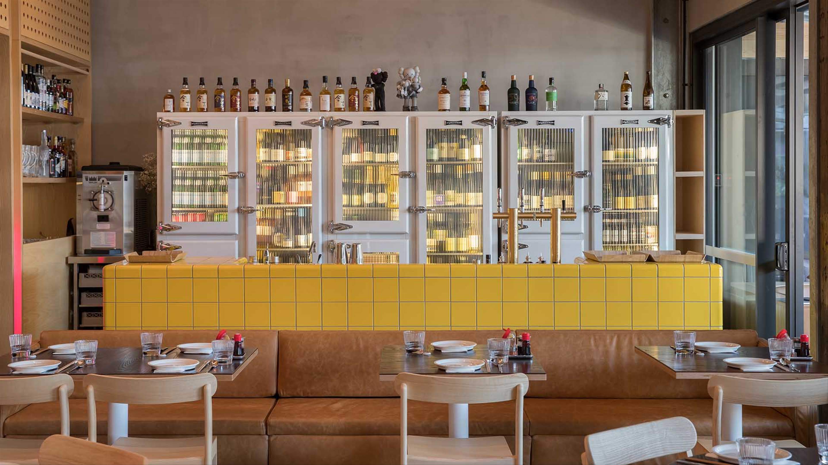 Yoko Dining, Brisbane City Review