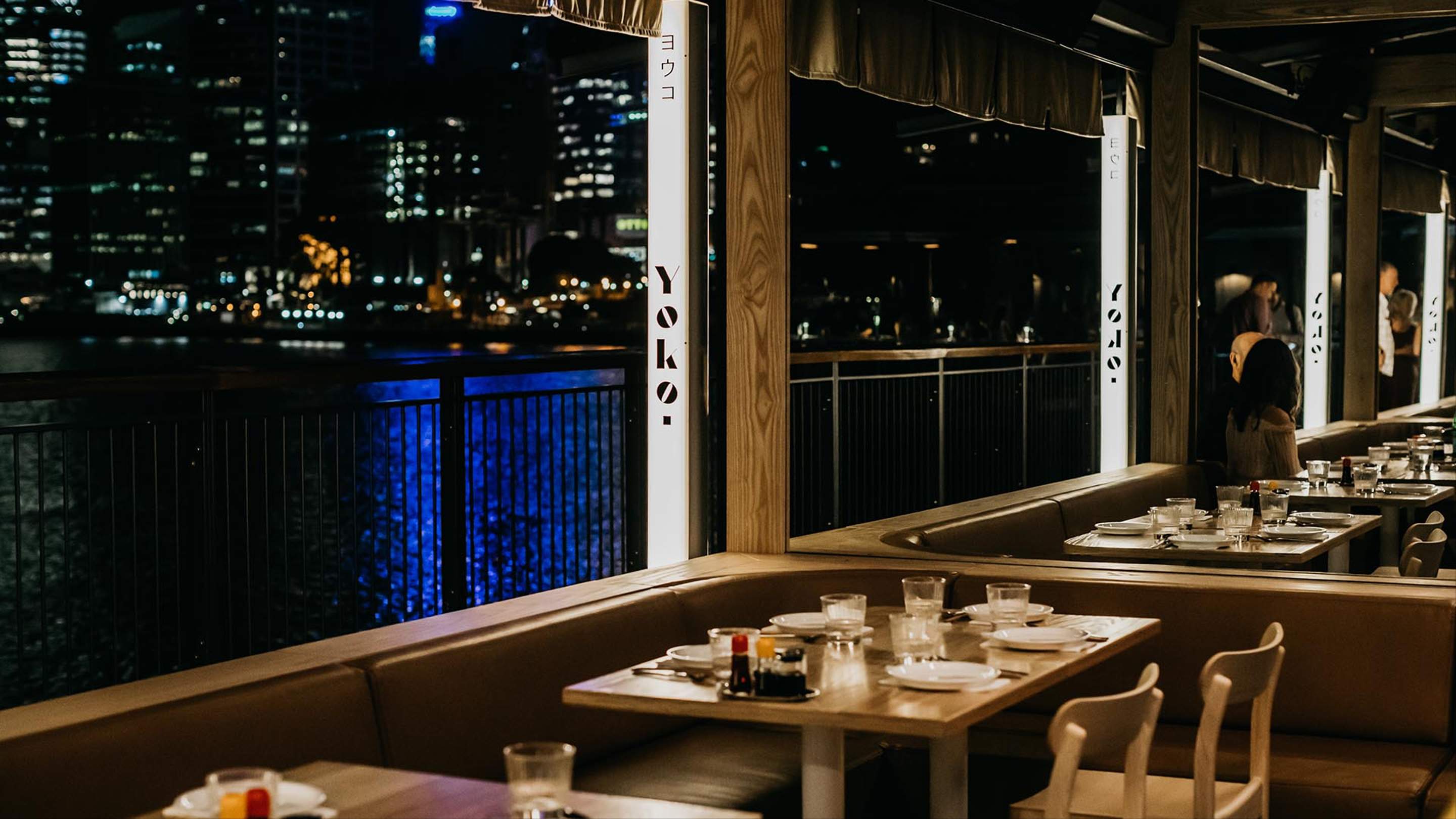 Yoko Dining, Brisbane City Review
