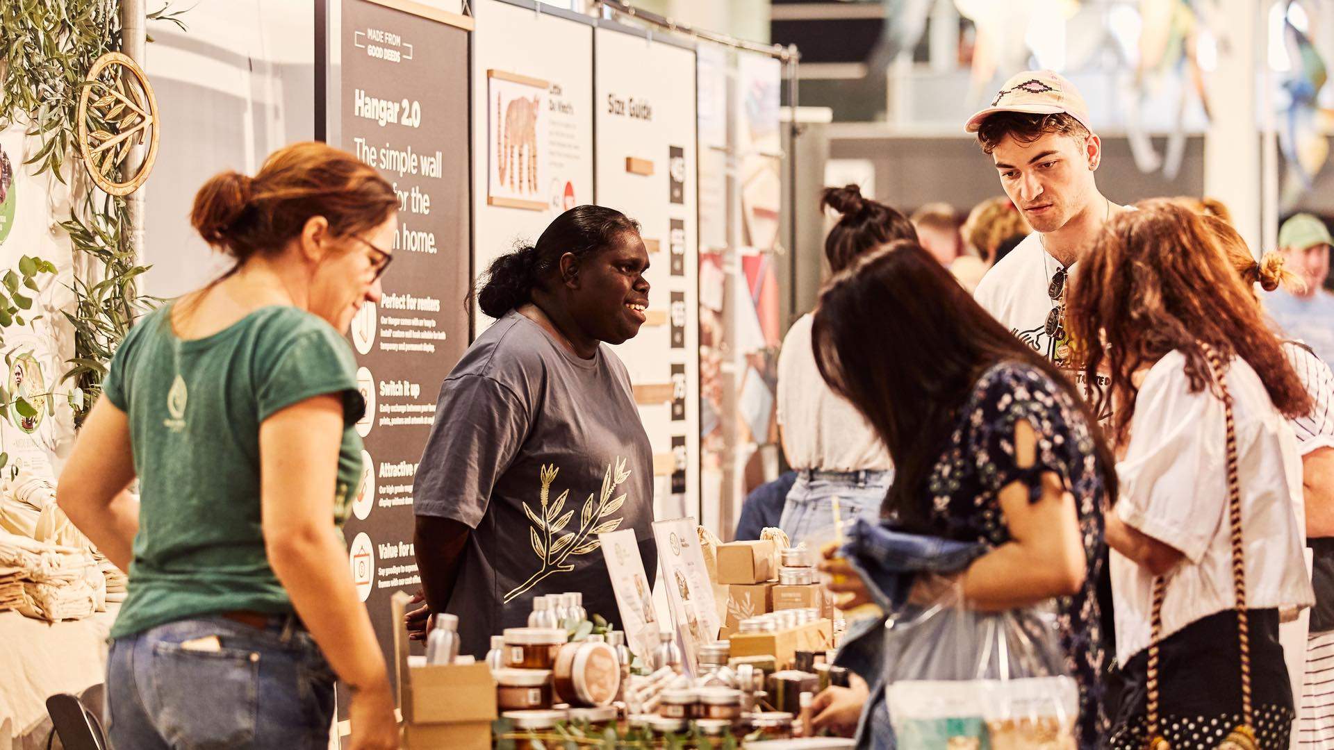 Big Design Market 2019 - Concrete Playground