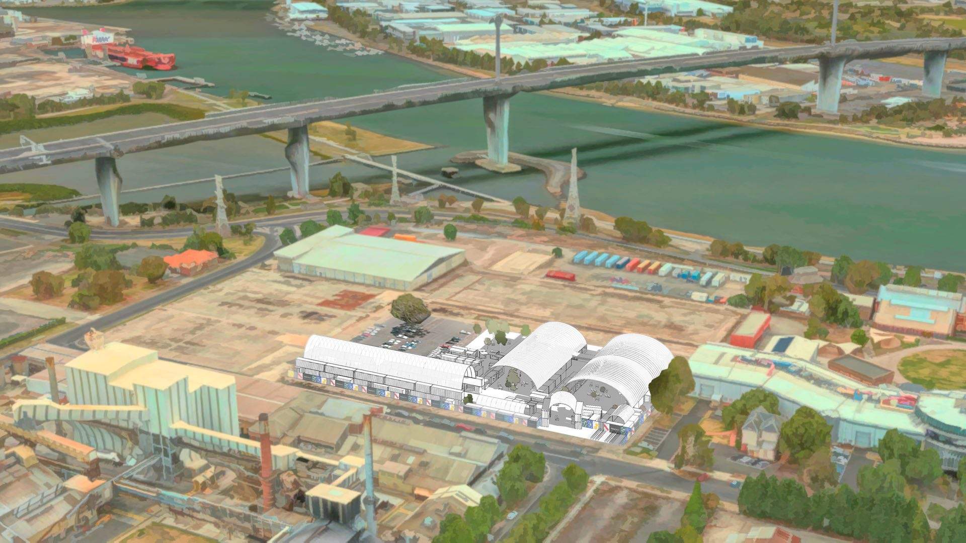 Grazeland Will Be Melbourne's New Permanent Outdoor Dining Precinct ...