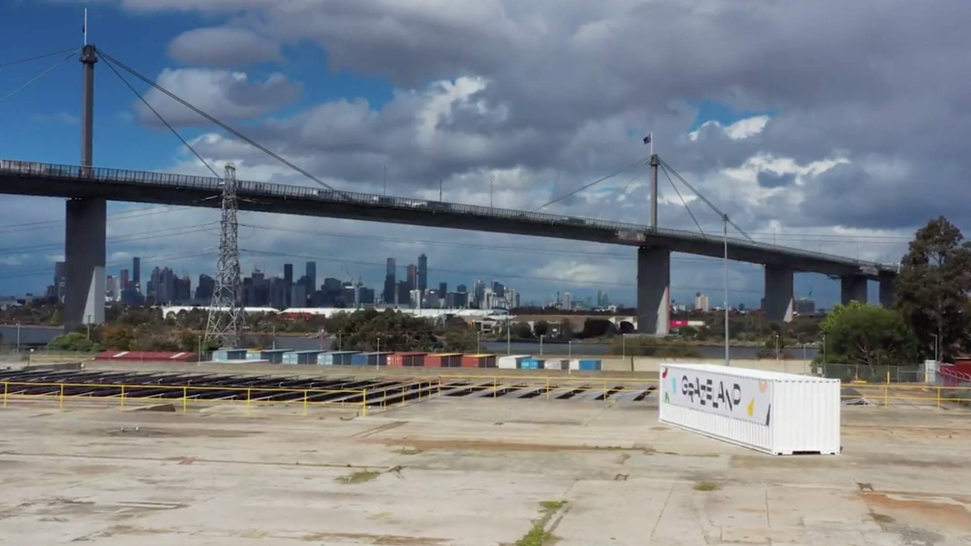 Grazeland Will Be Melbourne's New Permanent Outdoor Dining Precinct ...
