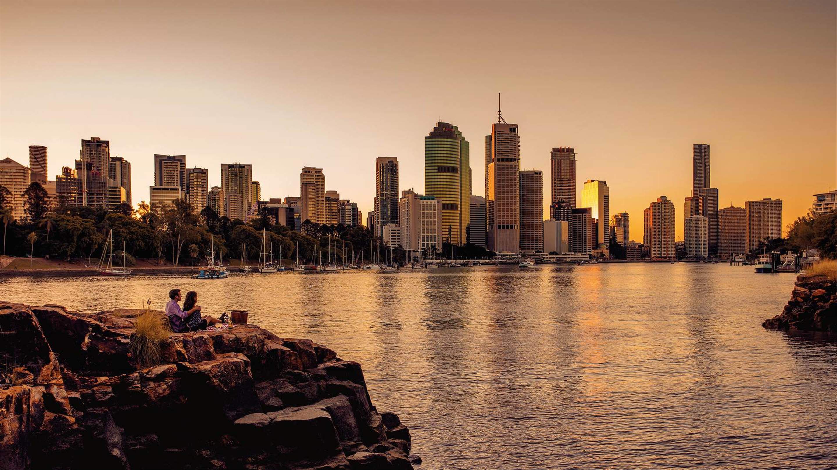 The Ten Best Walks In and Around Brisbane