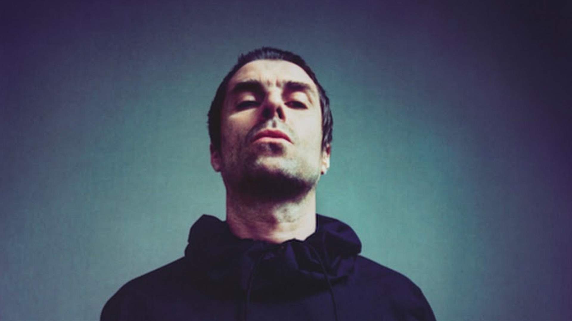 Liam Gallagher, Auckland