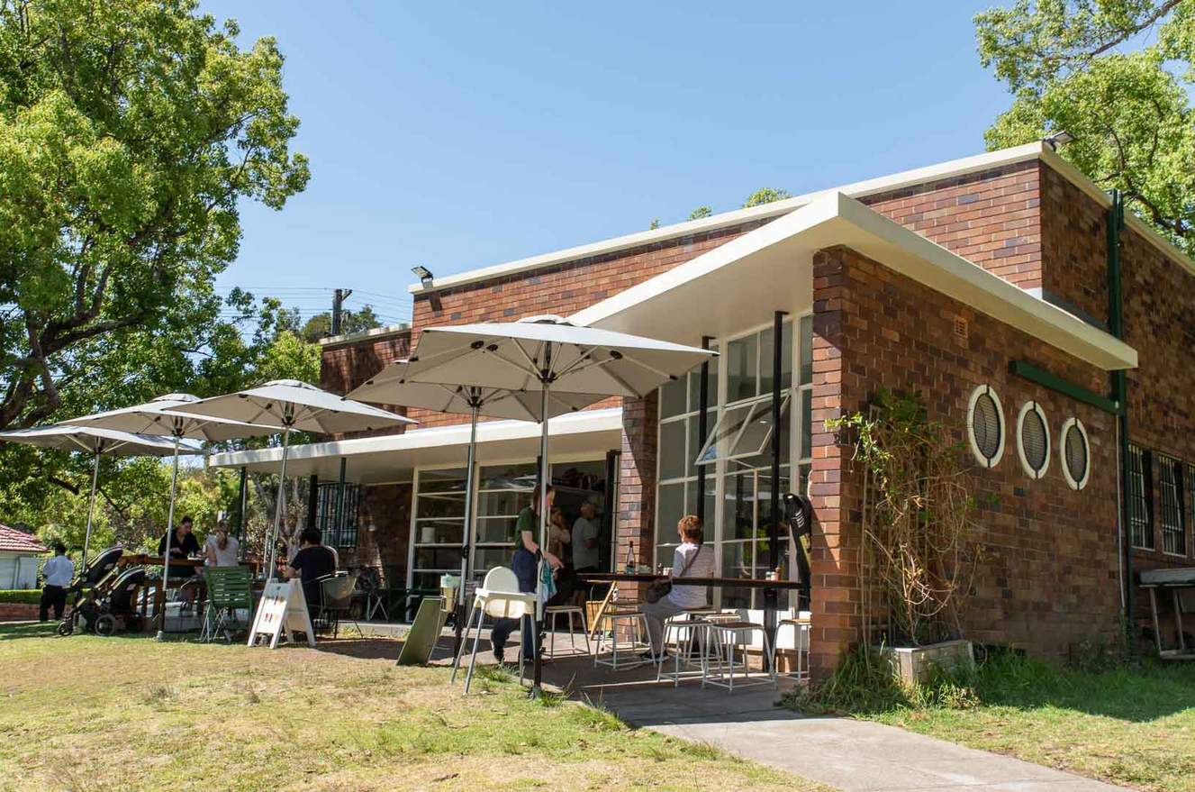 Ashfield Park - Concrete Playground