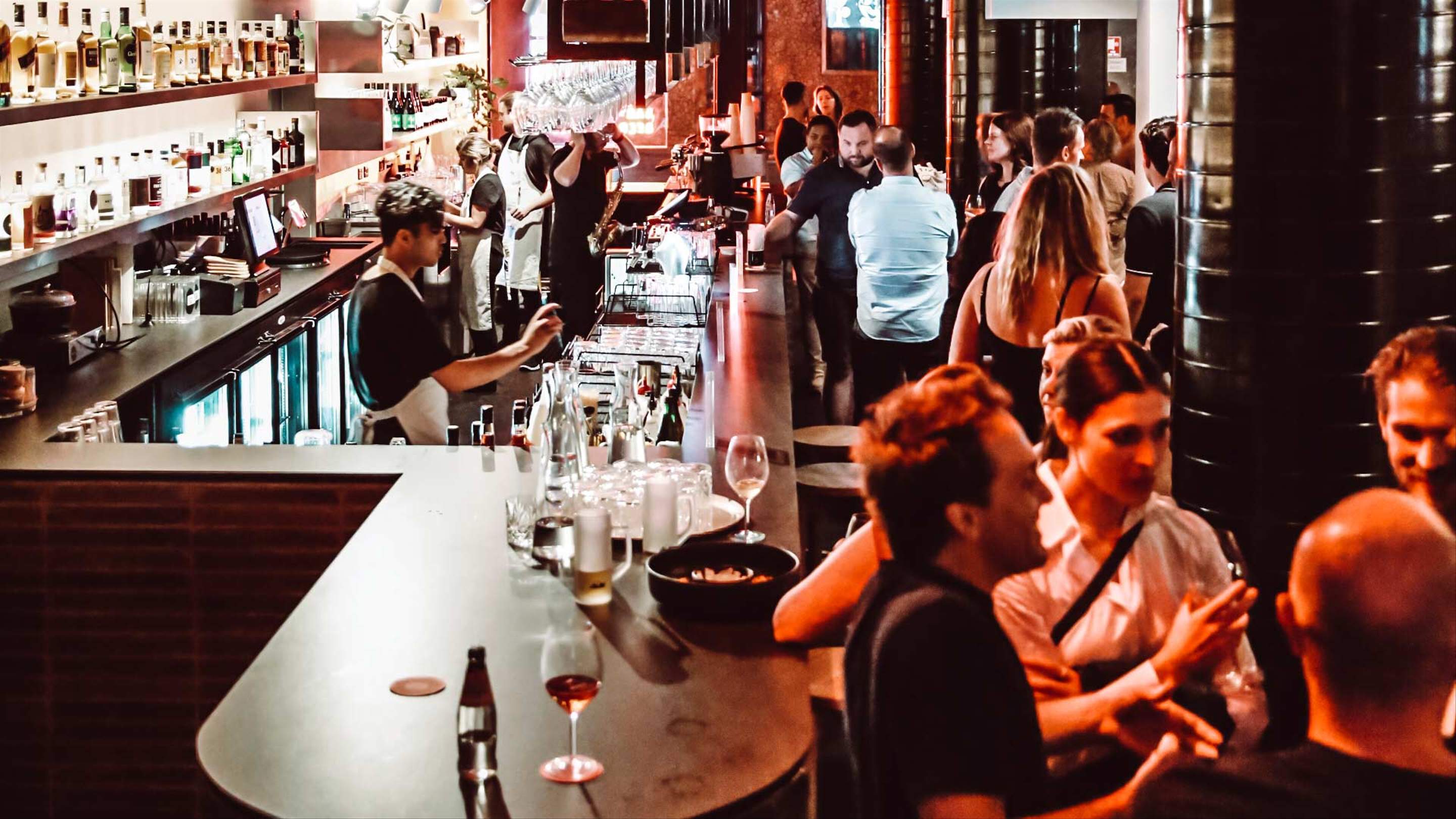 Citizen, South Wharf Review