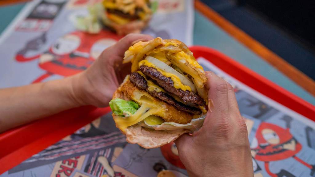 The Sydney Burger Chain Formerly Known as Down N' Out Has Lost Its ...