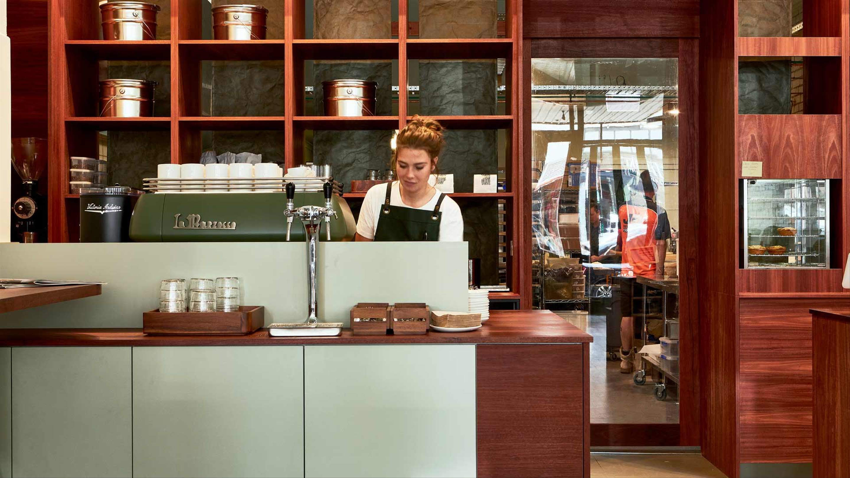 Falco Bakery, Collingwood Review