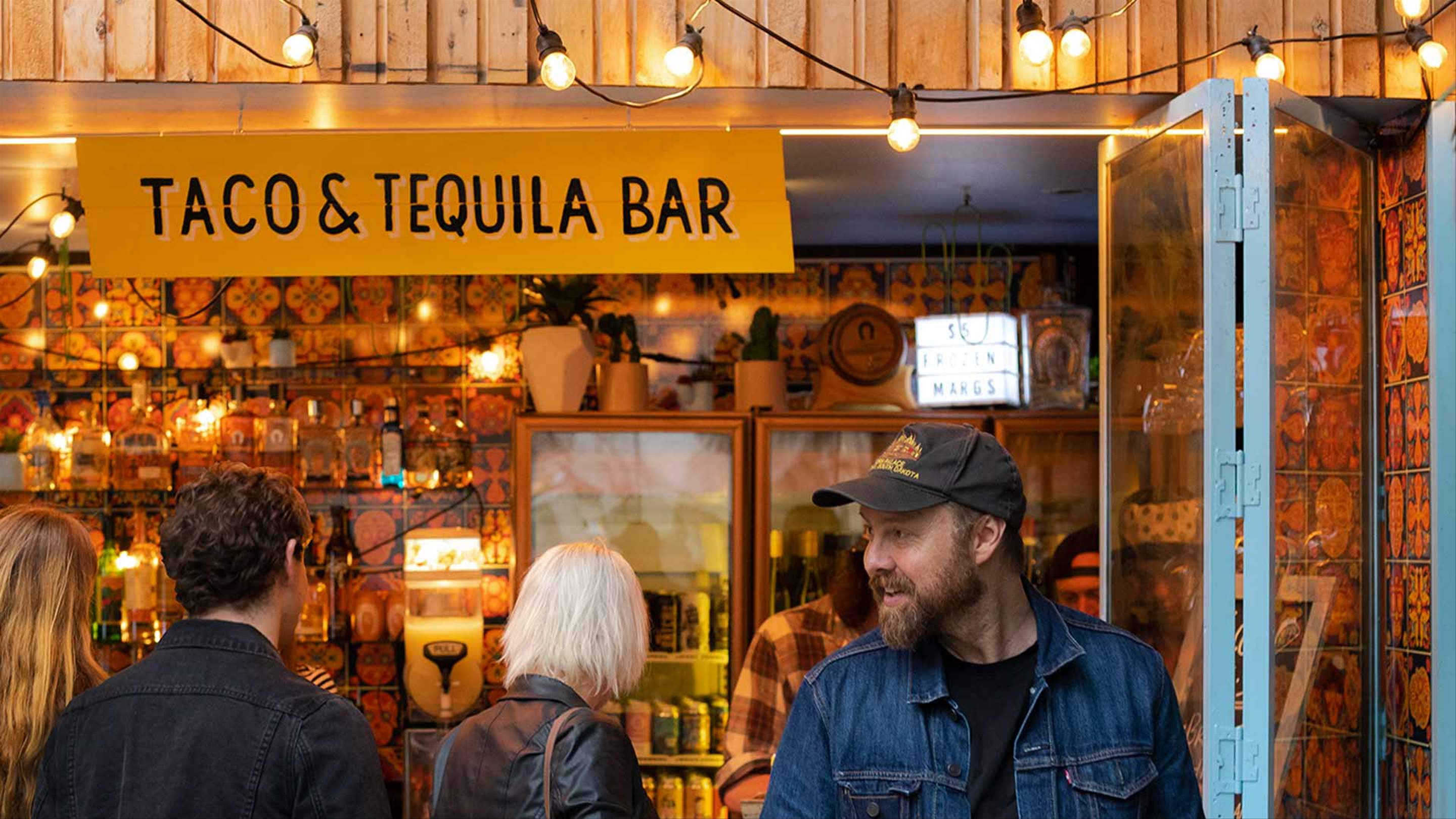 Howler Free Taco Party - Concrete Playground