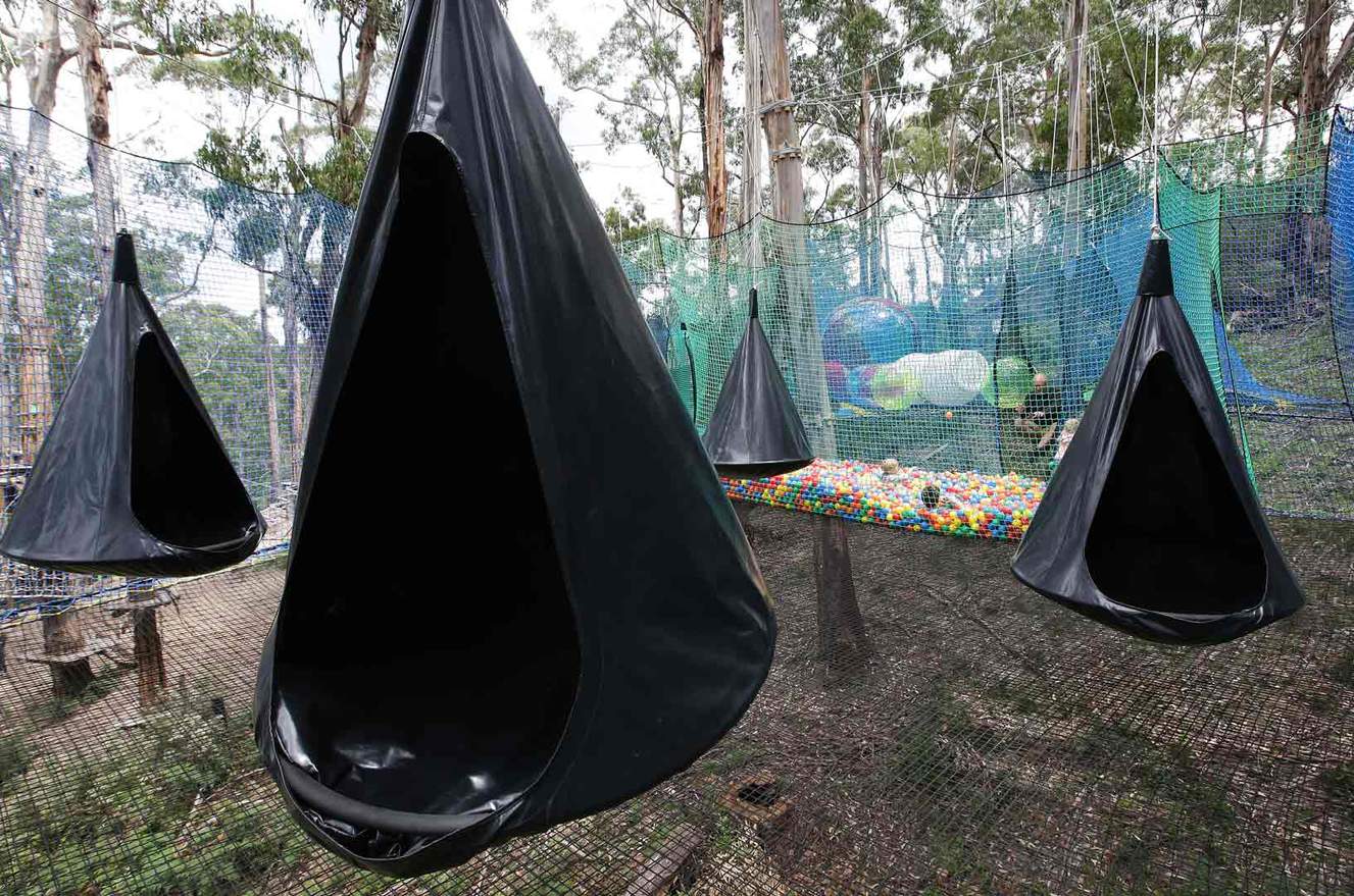 Live Wire Park - Concrete Playground