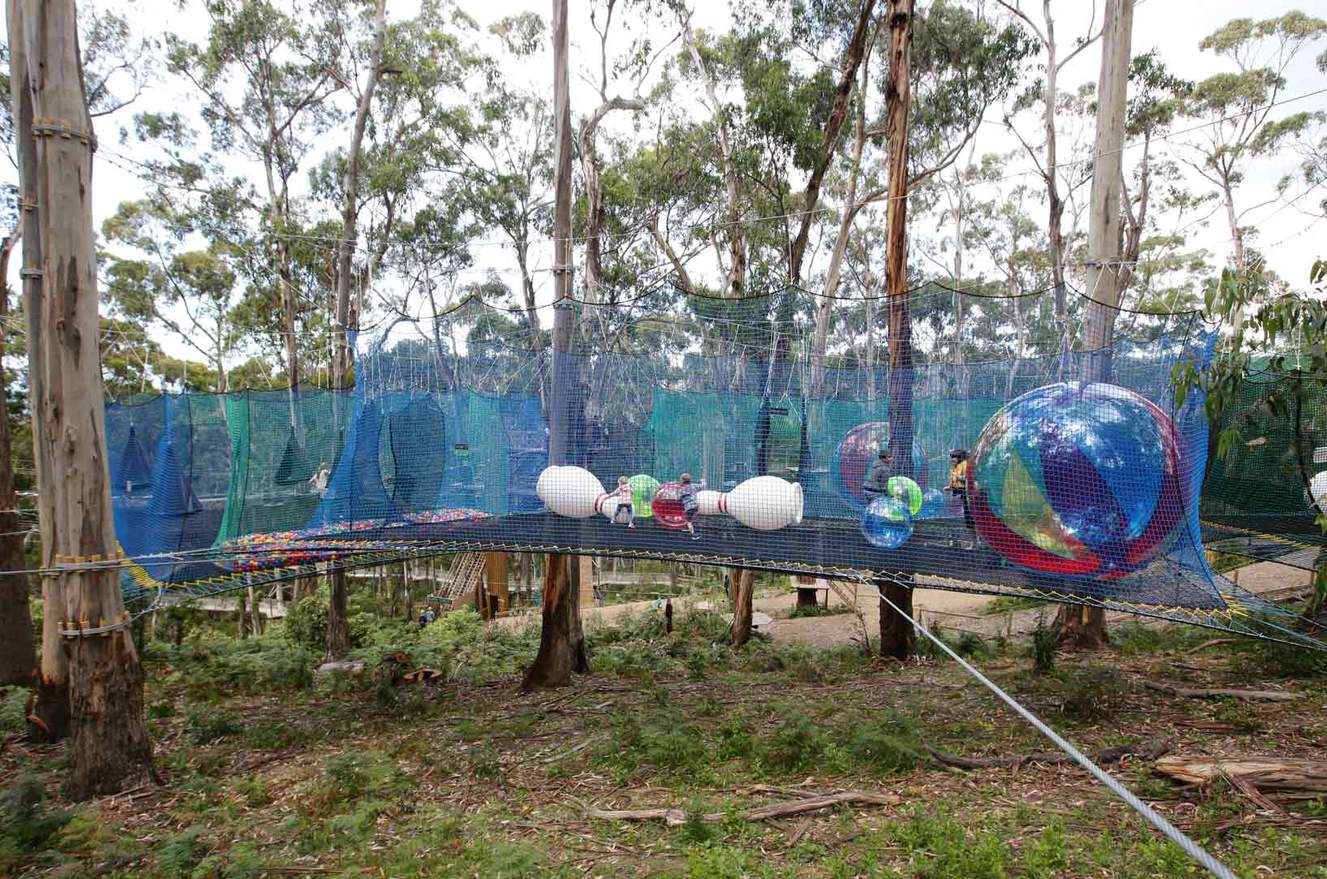 Live Wire Park - Concrete Playground