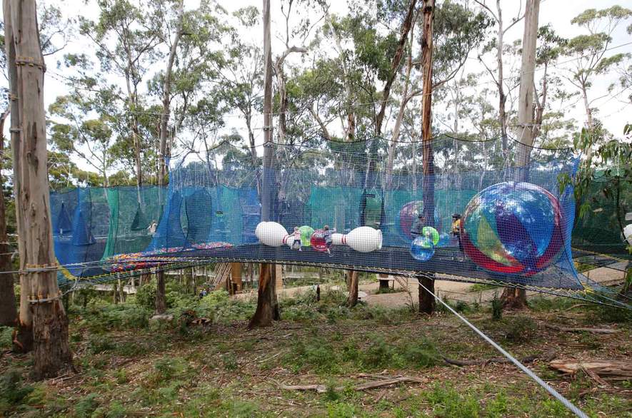 Live Wire Park - Concrete Playground